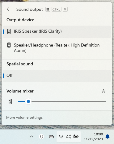 Setting up the IRIS Clarity App